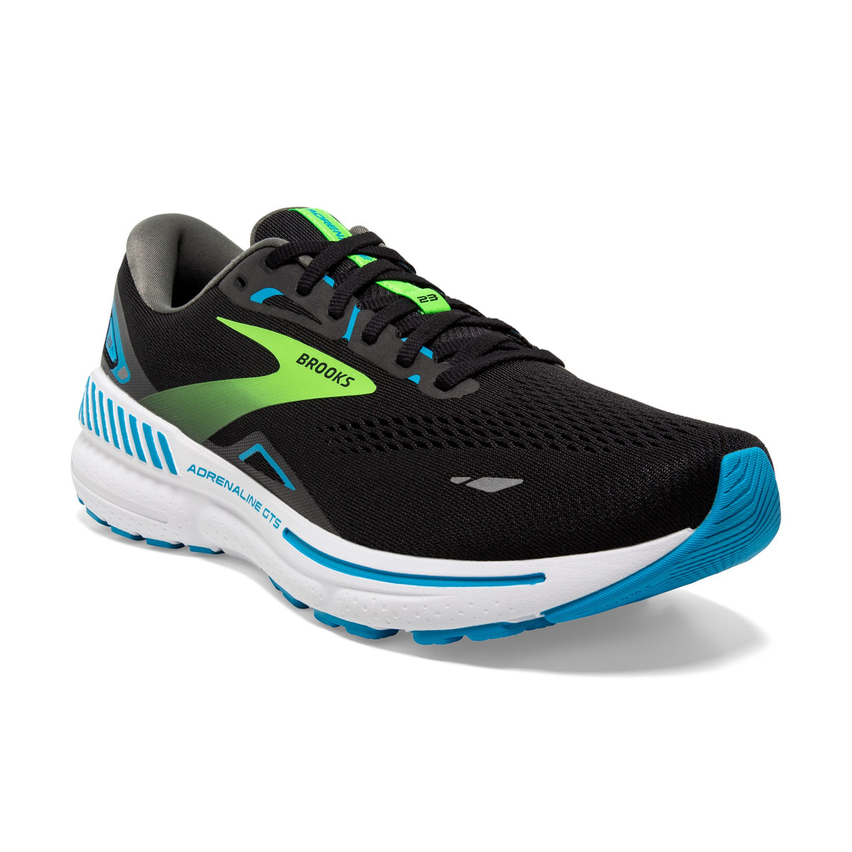 Brooks Adrenaline GTS 23 - Homme – 42.2 Course Marche